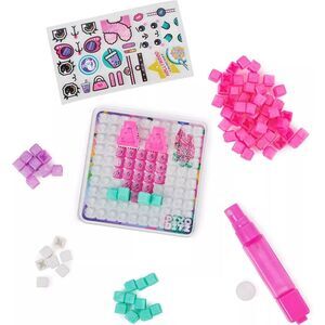 Pixobitz | Toys | Pixobitz Metallic Pack With 56 Water Fuse Beads ...